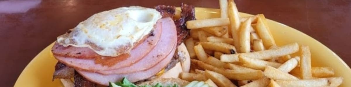 Tippy Cow Express Delivery Menu | Order Online | 300 S 24th St W ...