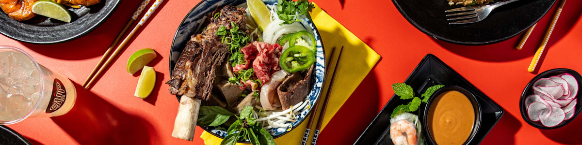 Sup Noodle Bar Delivery Menu | Order Online | 14370 Culver Dr #H Irvine ...