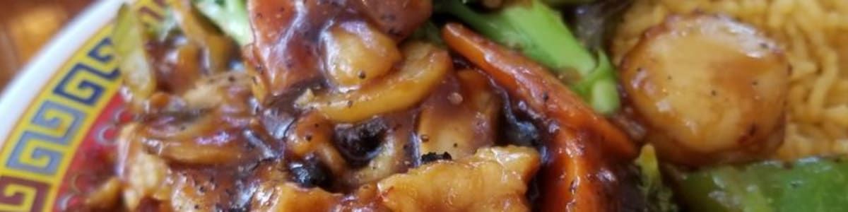 Happy China Delivery Menu | Order Online | 820 E Battlefield Rd #100 ...