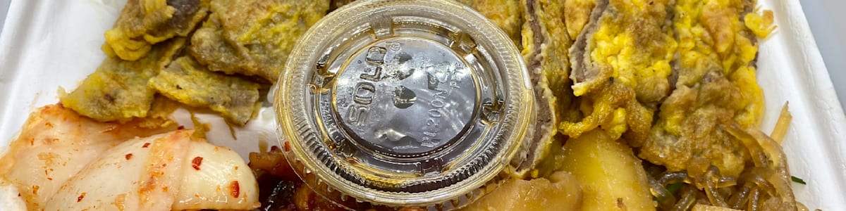 Mama Woo's BBQ Delivery Menu | Order Online | 2080 S King St Honolulu ...