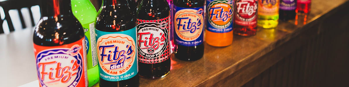 Fitz's Delivery Menu | Order Online | 6605 Delmar Blvd University City ...