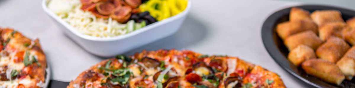 Brenz Pizza Co. Delivery Menu | Order Online | 5063 N High St Columbus ...