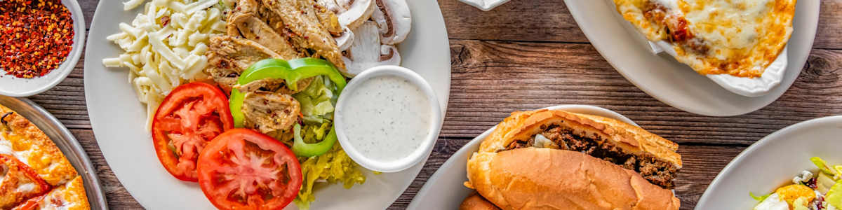 Sparta's Pizza & Spaghetti House - Bothell Delivery Menu | Order Online ...