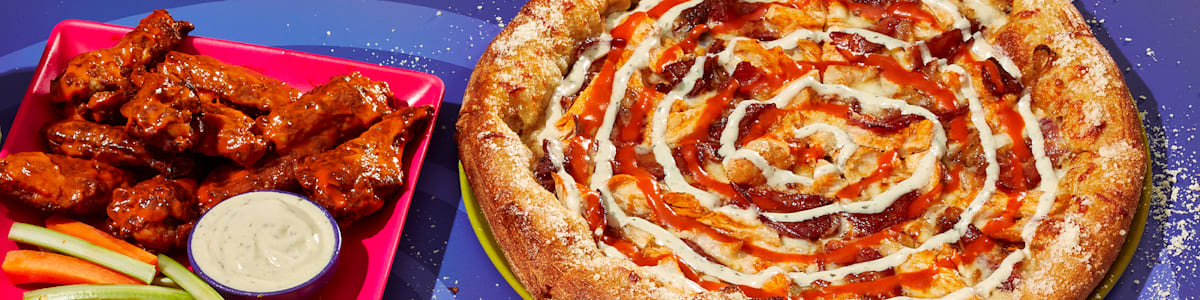 Mellow Mushroom Delivery Menu | Order Online | 3555 Lakeland Highlands ...