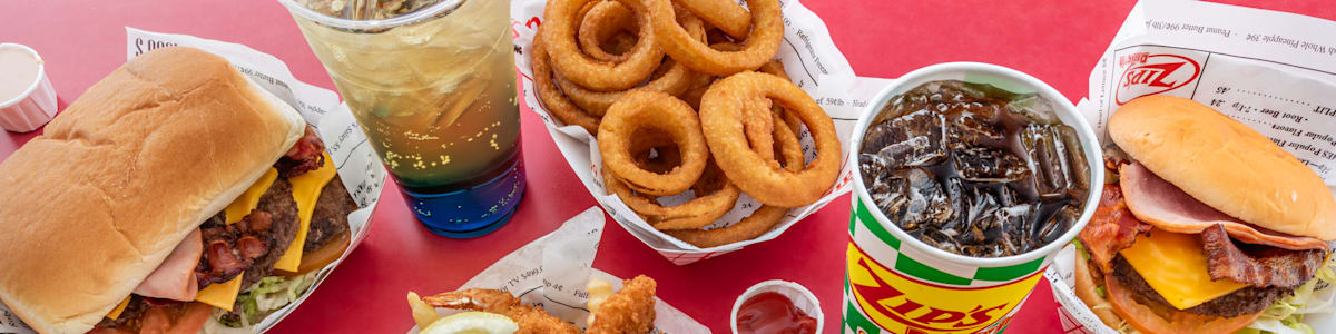 Zip's Drive In Delivery Menu | Order Online | 3204 N Monroe St Spokane ...