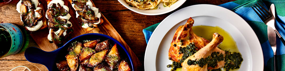 Walnut Lane by Jonathan Waxman (UWS) Delivery Menu | Order Online ...