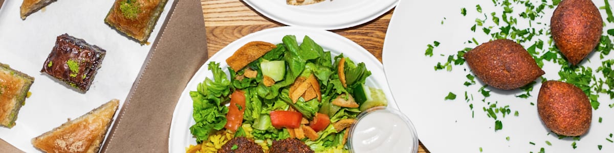 Simply Mediterranean Restaurant Delivery Menu | Order Online | 2226 S ...