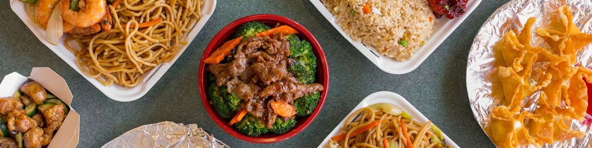 New China Carry Out Delivery Menu | Order Online | 1226 Madison Ave SE ...