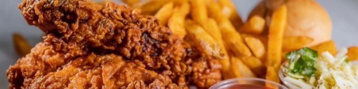 Twist Hot Chicken Delivery Menu | Order Online | 8386 W Thunderbird Rd ...