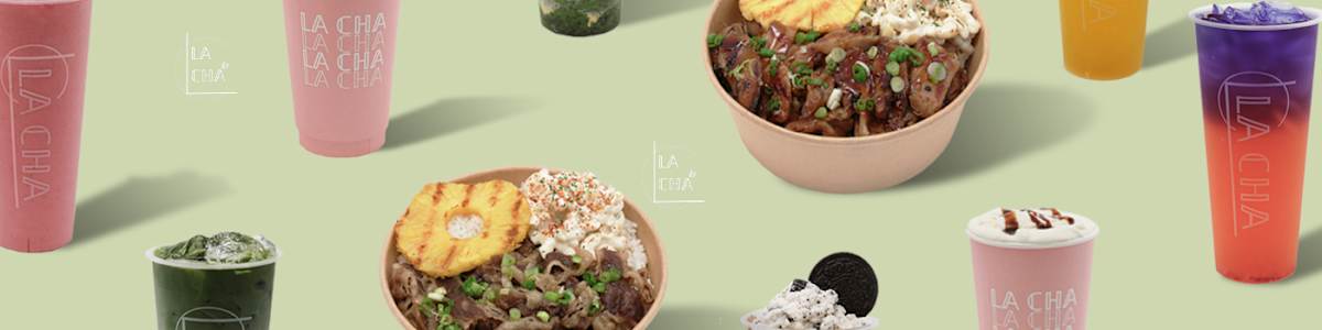 LA CHA Delivery Menu | Order Online | 1249 W Carson St Torrance | Grubhub