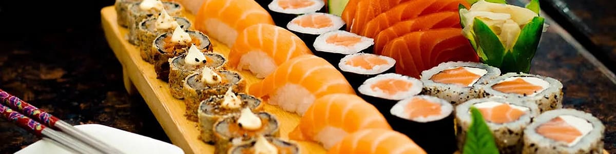 No 1 Sushi Delivery Menu | Order Online | 4435 Concord Pike Wilmington ...