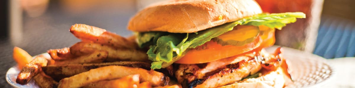 Village Burger - Woodstock Delivery Menu | Order Online | 9550 Main St ...