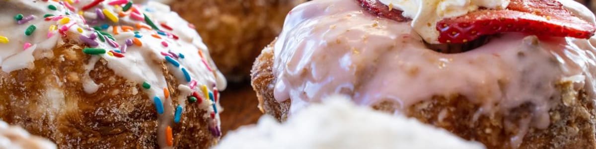 Parlor Doughnuts Delivery Menu | Order Online | 351 E Bay St Lakeland ...