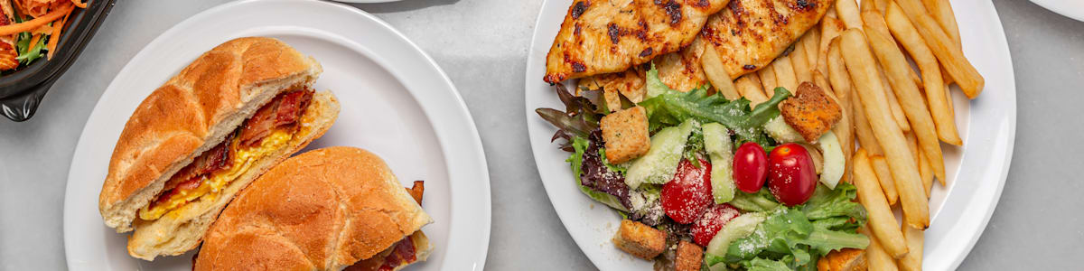 North Star Cafe Delivery Menu | Order Online | 850 E Tremont Ave Bronx ...