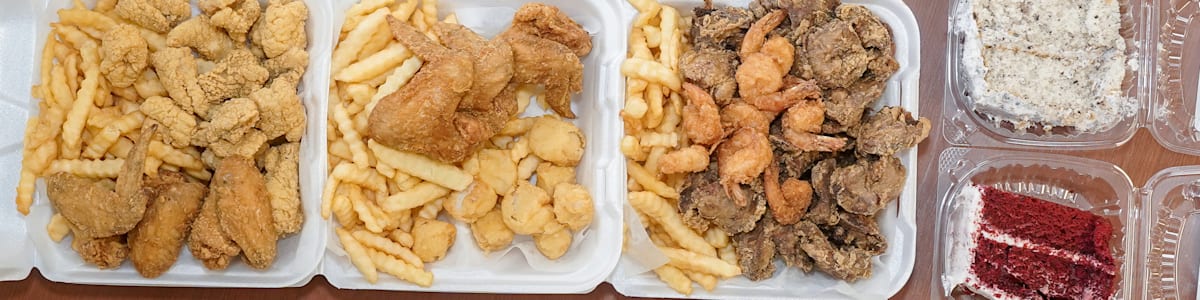 Mr. Snappers Fish Chicken and Shrimp Delivery Menu | Order Online ...
