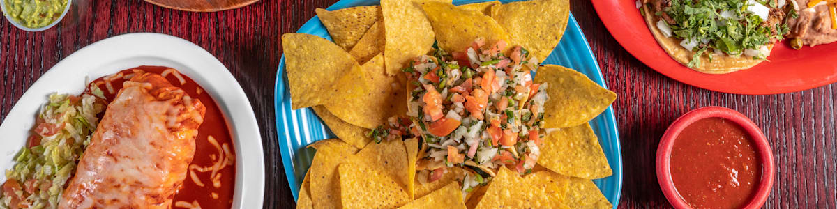 El Sarape Mexican Restaurant Delivery Menu | Order Online | 5836 75th ...