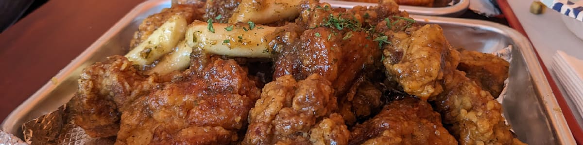 K SOUL CHICKEN Delivery Menu | Order Online | 1710 Polk Street San ...