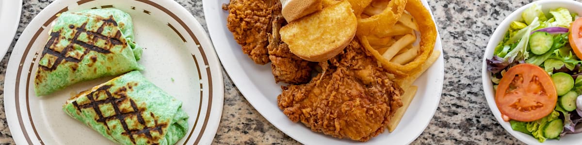 Alea Cafe Long Beach Delivery Menu | Order Online | 2705 E Carson St ...