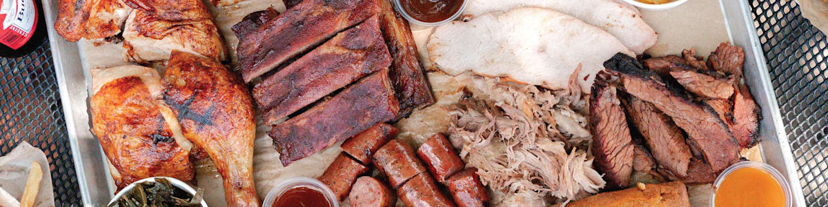City BBQ Delivery Menu | Order Online | 4122 Lake Boone Trail Raleigh ...