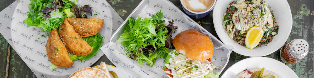 Marcel Bakery & Kitchen Delivery Menu | Order Online | 631 1/2 Valley ...