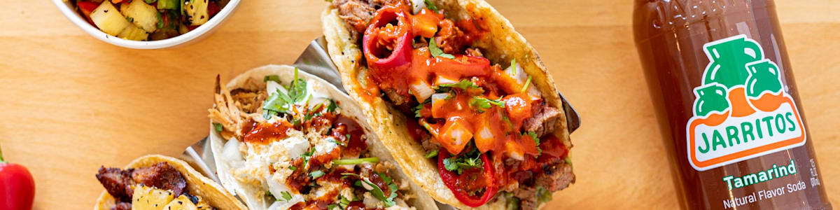 Spitfire Tacos + Tequila Delivery Menu | Order Online | 231 East State ...