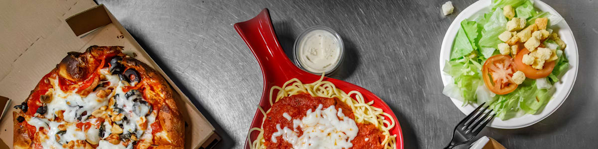 New York Pizzeria Delivery Menu | Order Online | 546 Myrtlewood Dr ...