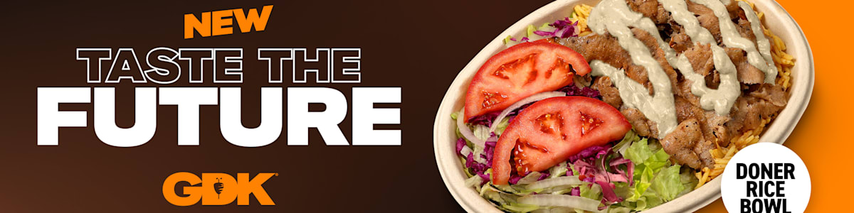 German Doner Kebab (GDK) Delivery Menu | Order Online | 31-75 Steinway ...