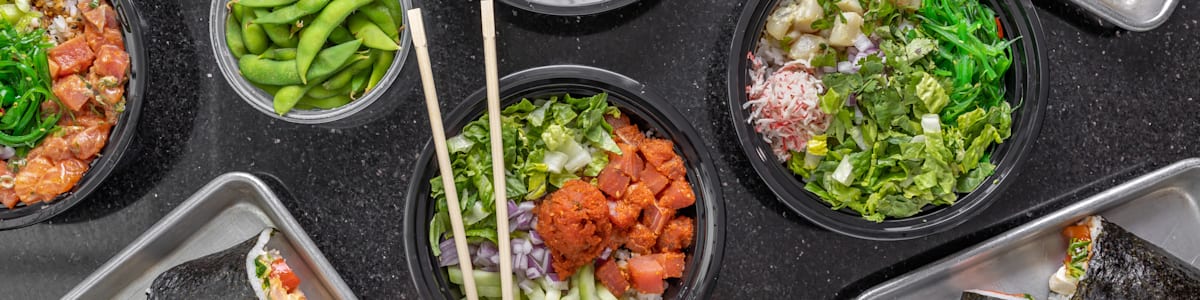 Sweet Poke Delivery Menu | Order Online | 5655 Centennial Center Blvd ...