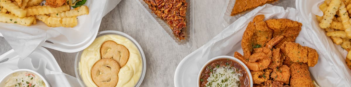 Fishbone Seafood Baldwin Hills Delivery Menu | Order Online | 3650 W ...