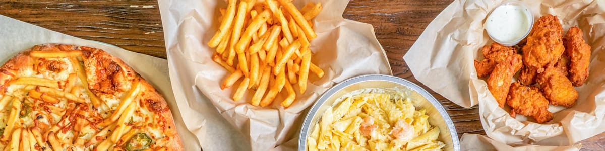 Nizario's Pizza & Grill Delivery Menu | Order Online | 1320 Standiford ...