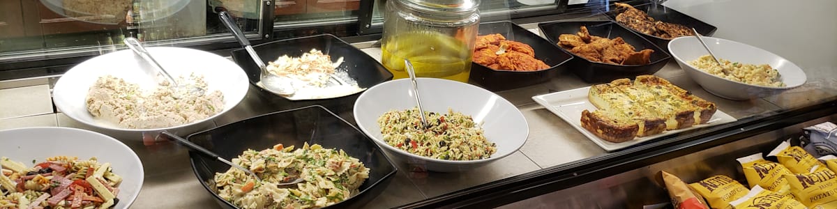 Sand-Wedge Delivery Menu | Order Online | 1 Ethan Allen Hwy Ridgefield ...