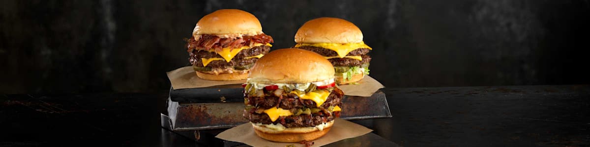 Wild Burger Delivery Menu | Order Online | 2139 Lantern Ridge Dr ...