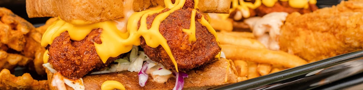 Clutch City Cluckers Delivery Menu | Order Online | 1050 Katy Fort Bend ...