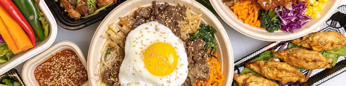 KOBA Korean BBQ Delivery Menu | Order Online | 460 Park Avenue South ...