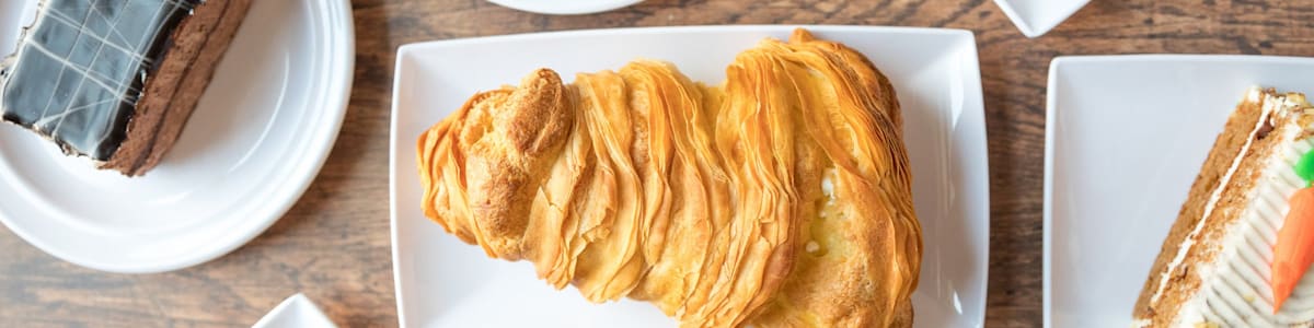 Modern Pastry Delivery Menu | Order Online | 257 Hanover St Boston ...