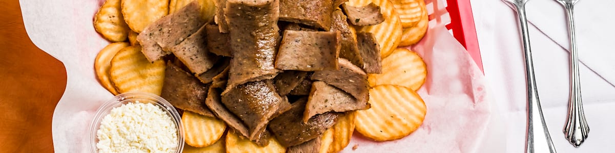 Gyro House Mediterranean Grill Delivery Menu | Order Online | 8140 SE ...