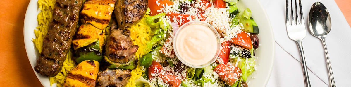 Gyro House Mediterranean Grill Delivery Menu | Order Online | 530 SW ...