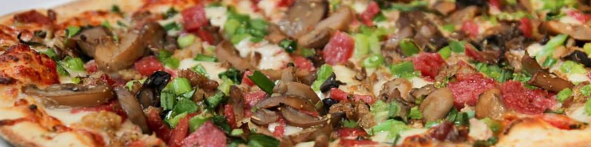 Campisi's Delivery Menu | Order Online | 5610 E Mockingbird Ln Dallas ...