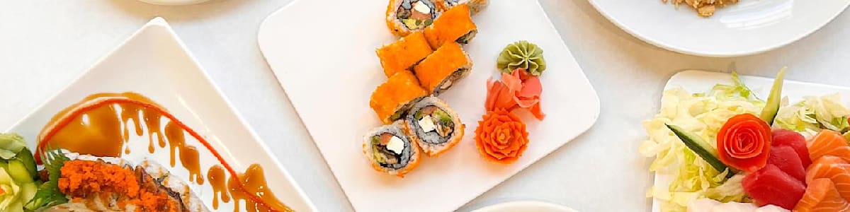 Cilantro Thai and Sushi Restaurant Delivery Menu | Order Online | 326 S ...