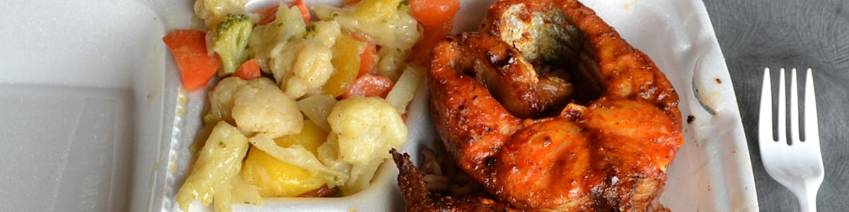 Jamaican Jerk King Delivery Menu | Order Online | 206 E 35th St Chicago ...