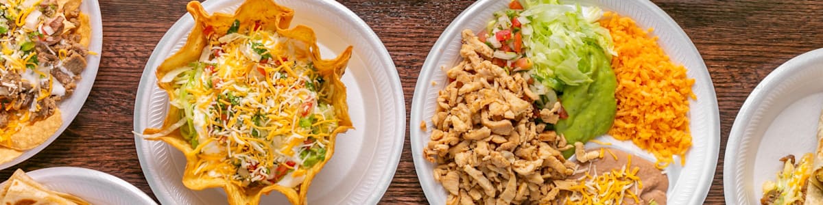 Fausto's Mexican Grill Delivery Menu | Order Online | 345 E Silverado ...