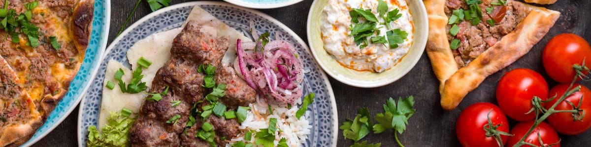 Bereket Turkish Mediterranean Restaurant Delivery Menu | Order Online ...