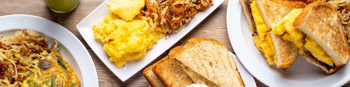 Meli Cafe Delivery Menu | Order Online | 301 S Halsted St Chicago | Grubhub