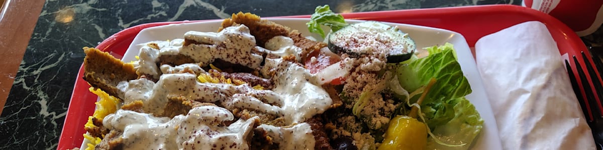 Gyro Zone Delivery Menu | Order Online | 7510 40th St W University ...