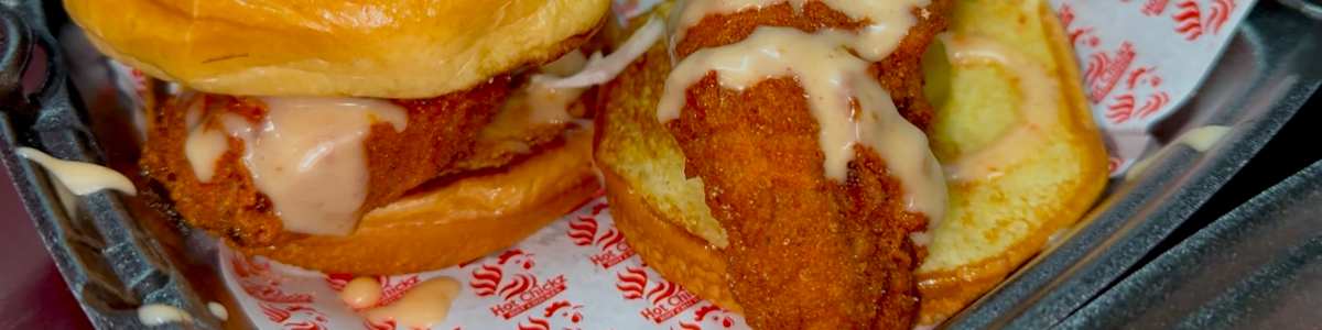 Hot Chickz Delivery Menu | Order Online | 1716 E Pontiac St Fort Wayne ...