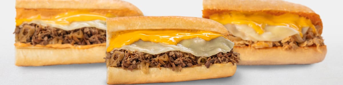 Pardon My Cheesesteak Delivery Menu | Order Online | 950 E Madison St ...
