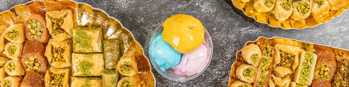 Zmzm Sweets Delivery Menu | Order Online | 10511 S Harlem Ave Chicago Ridge | Grubhub