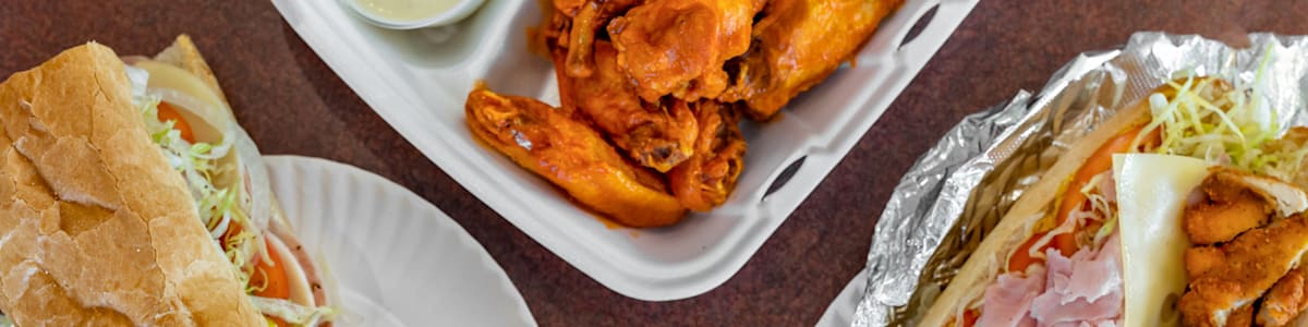 Gloria's Pizzeria Delivery Menu | Order Online | 920 Main St Winchester ...