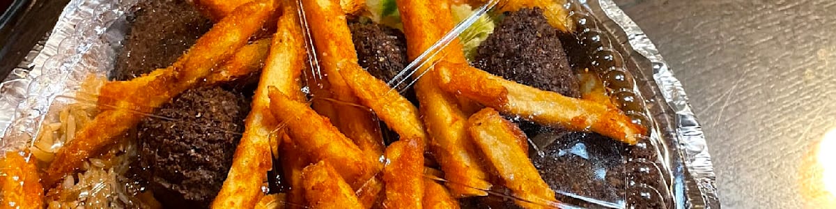 Naz's Halal Food (Waldorf) Delivery Menu | Order Online | 3716 Crain ...