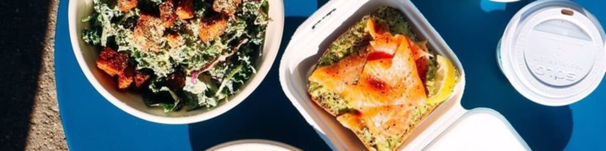 Springbone Kitchen Delivery Menu | Order Online | 90 W 3rd St New York ...